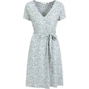 Mountain Warehouse Santorini Jersey Uv Protection Wrap Dress