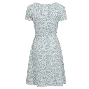 Mountain Warehouse Santorini Jersey Uv Protection Wrap Dress