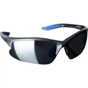 TRESPASS Gender Inclusive S Mantivu Tinted Lens Sunglasses - Dark Gray