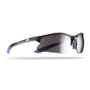TRESPASS Adults Mantivu Sports Sunglasses