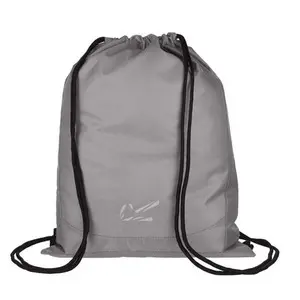 REGATTA Shilton Drawstring Bag - Lead Grey