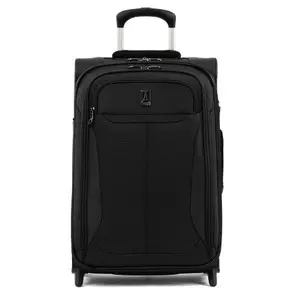 TRAVELPRO Tourlite Softside Expandable Rollaboard Luggage - Black