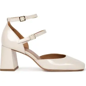 BOBBIES Mischa Mary Jane Pumps - Chantilly