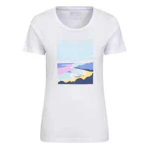 Mountain Warehouse Bournemouth Scenery T-shirt