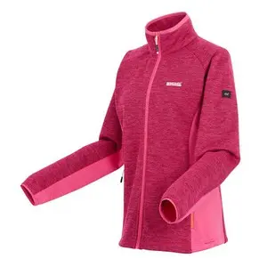 REGATTA Highton Iv Full Zip Fleece Jacket - Flamingo Pink