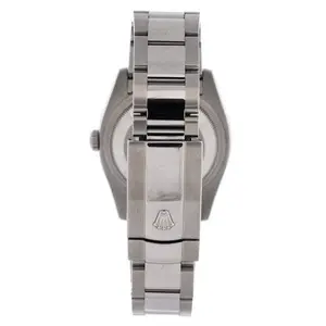 ROLEX Oyster Perpetual Datejust Automatic Watch Stainless Steel 36