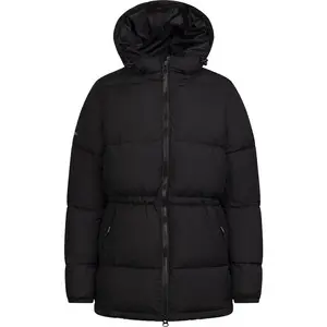 TRESPASS Pinchi Waterproof Jacket - Black