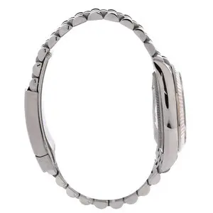 ROLEX Oyster Perpetual Datejust Automatic Watch Stainless Steel And White Gold 36