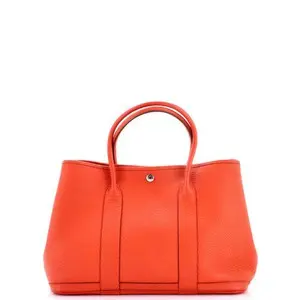 Hermès Garden Party Tote Leather 36