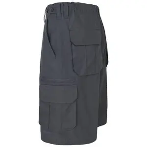TRESPASS Gally Water Repellent Hiking Cargo Shorts