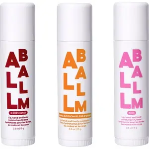 ZIZIA BOTANICALS All Balm Stick Trio