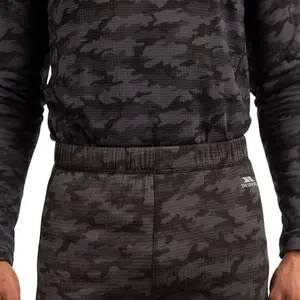 TRESPASS Derren Camo Base Layer Bottoms