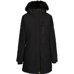 TRESPASS Zambel Tp75 Jacket - Black