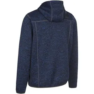 TRESPASS Odeno B Marl Fleece Jacket