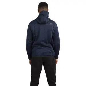 TRESPASS Odeno B Marl Fleece Jacket