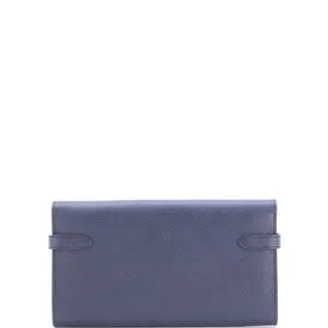 Hermès Kelly Wallet Verso Epsom Long