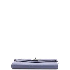 Hermès Kelly Wallet Verso Epsom Long