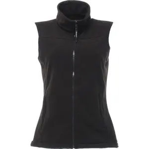 REGATTA Haber Ii 250 Series Anti-pill Fleece Bodywarmer - Black