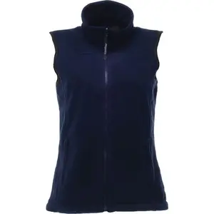 REGATTA Haber Ii 250 Series Anti-pill Fleece Bodywarmer - Dark Navy