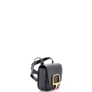 Hermès Della Cavalleria Shoulder Bag Tadelakt Mini