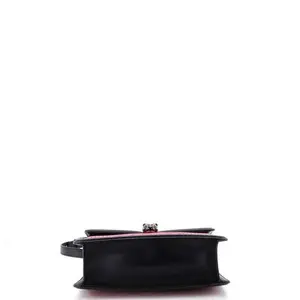 BVLGARI Serpenti Forever Shoulder Bag Quilted Leather