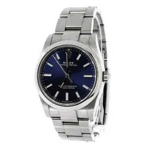 ROLEX Oyster Perpetual Automatic Watch Stainless Steel 34