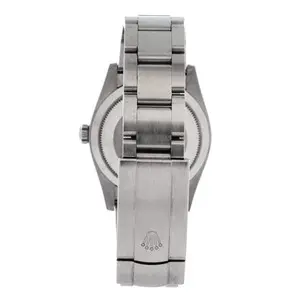 ROLEX Oyster Perpetual Automatic Watch Stainless Steel 34