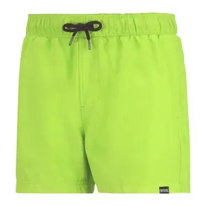 REGATTA Mawson Ii Swim Shorts - Navy And Sharp Green