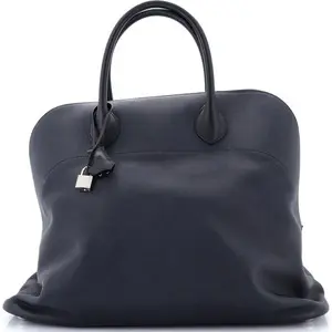 Hermès Bolide Relax Bag Epsom 45 - Blue