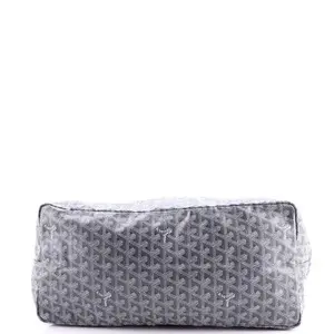Goyard Saint Louis Tote Coated Canvas Gm