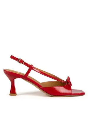 BOBBIES Orchampt Heeled Sandals - Flamenco