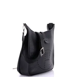 Hermès Evelyne Bag Gen Iii Clemence Gm