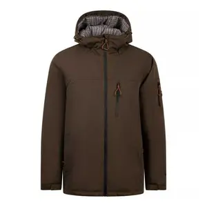 TRESPASS Kirkbost Jacket - Dark Vine