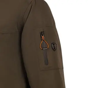 TRESPASS Kirkbost Jacket - Dark Vine