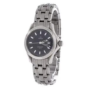 OMEGA Seamaster 120m Quartz Watch Stainless Steel 28
