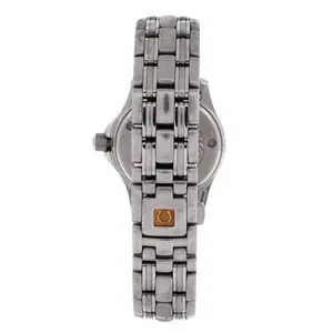 OMEGA Seamaster 120m Quartz Watch Stainless Steel 28