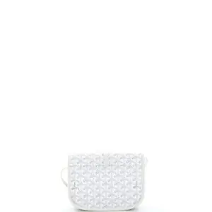 Goyard Belvedere Ii Messenger Bag Coated Canvas Pm