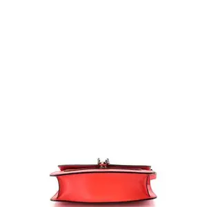 BVLGARI Serpenti Crossbody Bag Leather Small