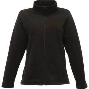 REGATTA 210 Series Microfleece Full-zip Jacket - Black
