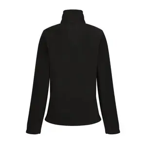 REGATTA 210 Series Microfleece Full-zip Jacket - Black