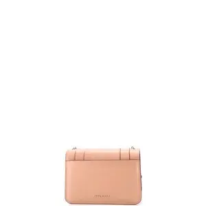 BVLGARI Serpenti Crossbody Bag Leather Small