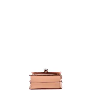 BVLGARI Serpenti Crossbody Bag Leather Small