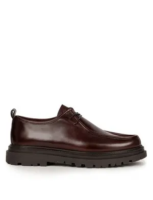 BOBBIES Marcus Derbies & Oxfords Brownie