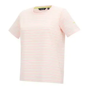 REGATTA Bayletta Striped T-shirt
