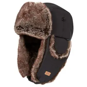 TRESPASS Gender Inclusive Dapper Hat