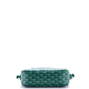 Goyard Cap Vert Bag Coated Canvas