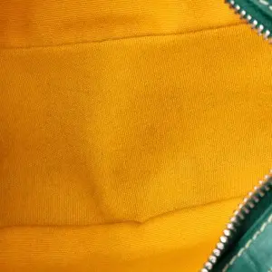 Goyard Cap Vert Bag Coated Canvas