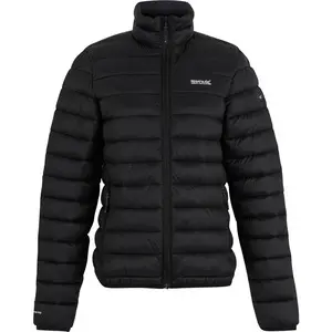 REGATTA Marizion Quilted Jacket - Black