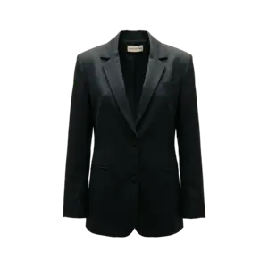 ALYSON EASTMAN St. Honore Blazer - Black
