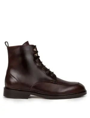 BOBBIES Cassian Boots - Bison